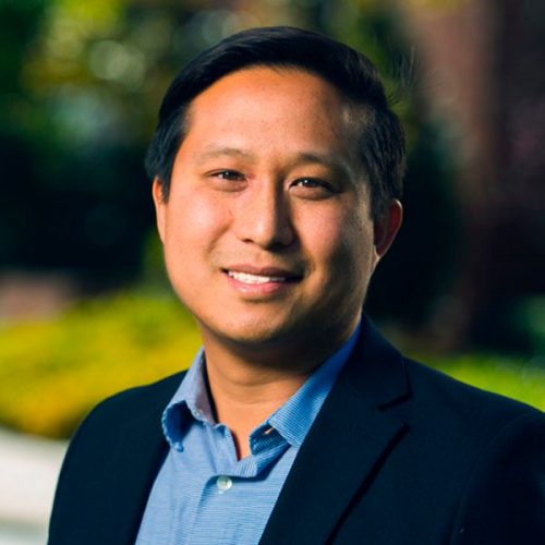 Dr David Wang | CCAA