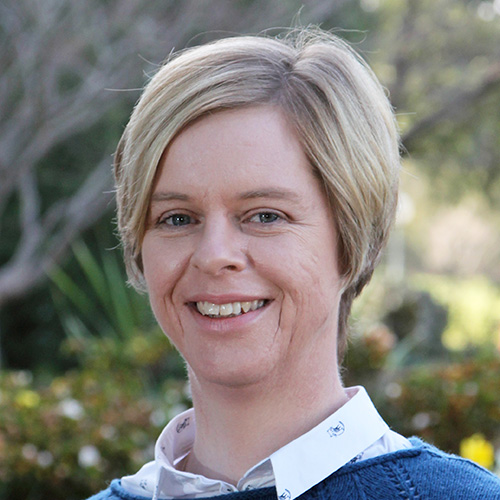 Dr Katherine Thompson | CCAA