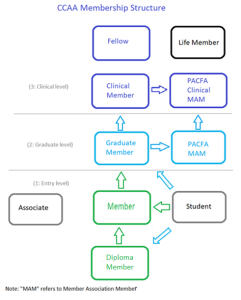 About Our Memberships | CCAA